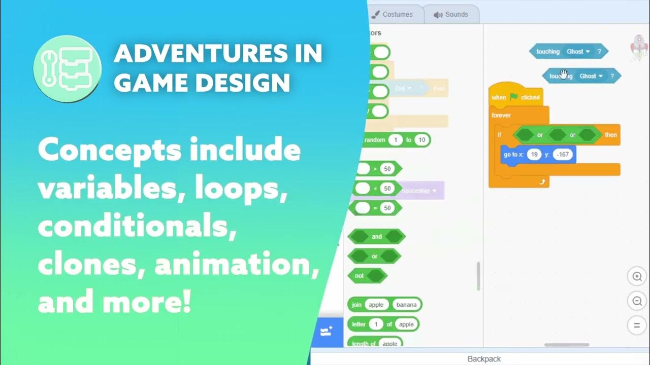 Code Ninjas Camps | Adventures in Game Design - YouTube