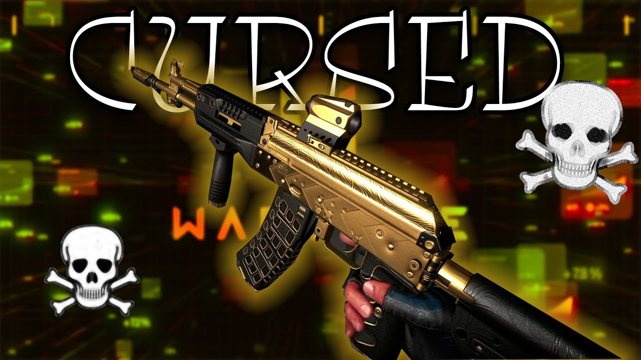 The Cursed Rifle | Warface 2023 - YouTube