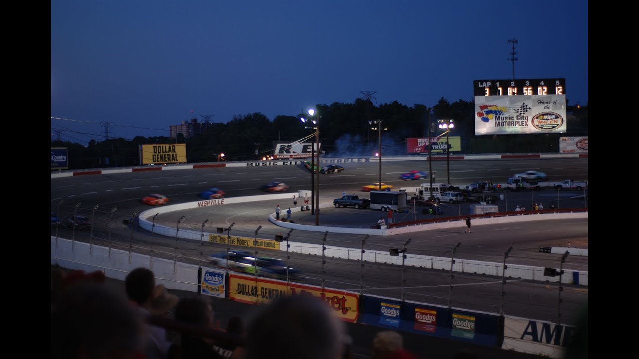 iRacing | Street Stock | USA International Speedway | 2020 - YouTube