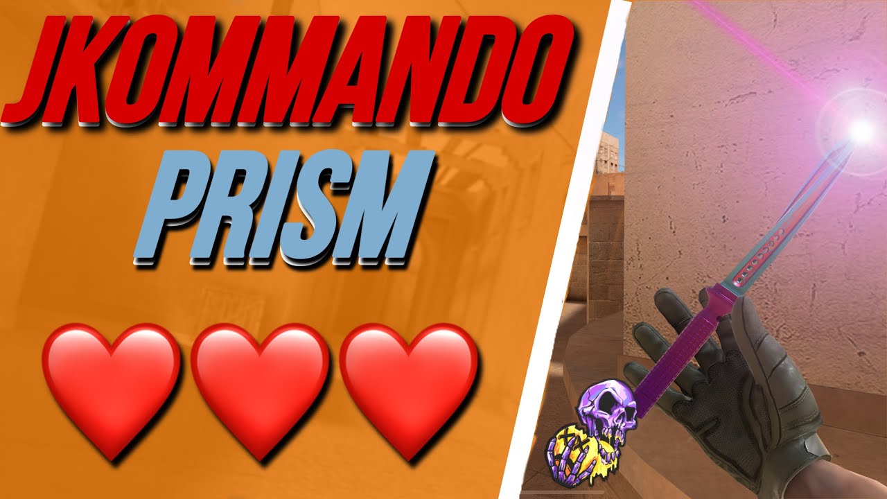 Jkommando Prism ️ ️ ️ | анимация + геймплей (wendyyy) - YouTube
