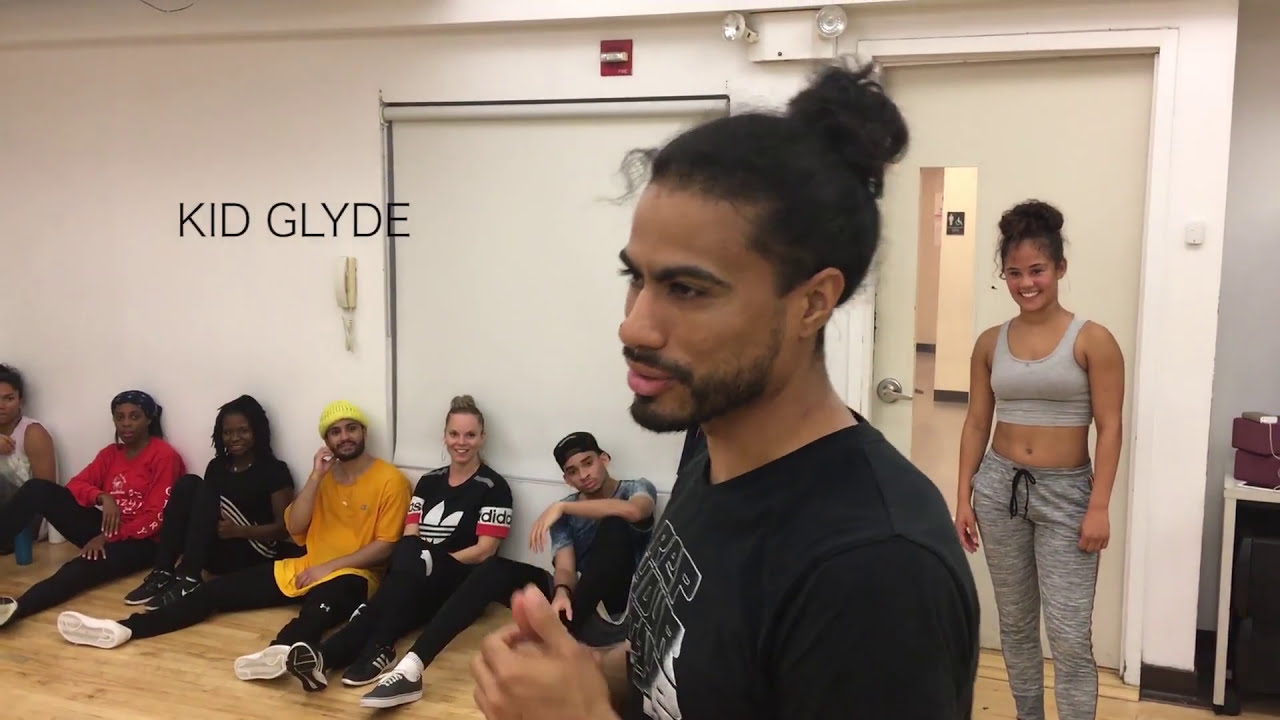 UDL Fall 2017 (KID GLYDE) - YouTube