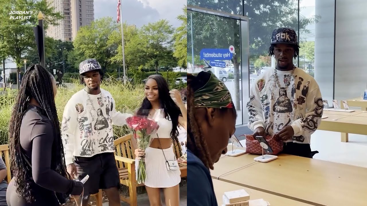Toosie Takes A Fan On Shopping Spree For Her Birthday (HD) They Were ...