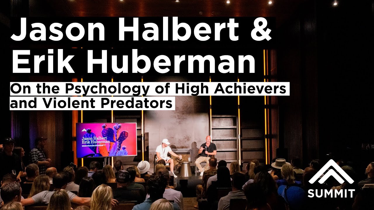 The Surprising Psychology of High Achievers and Violent Predators with ...