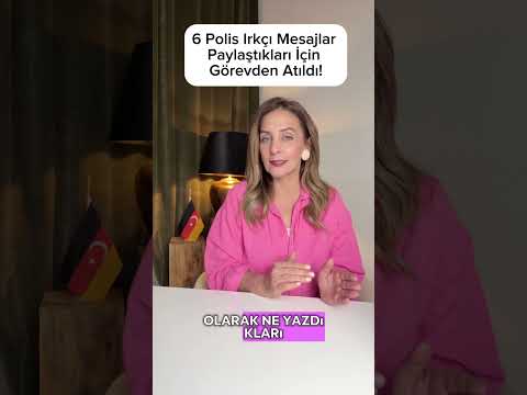 Altı Polis… Irkçı WhatsApp Mesajları Yüzünden İşten Atıldı 