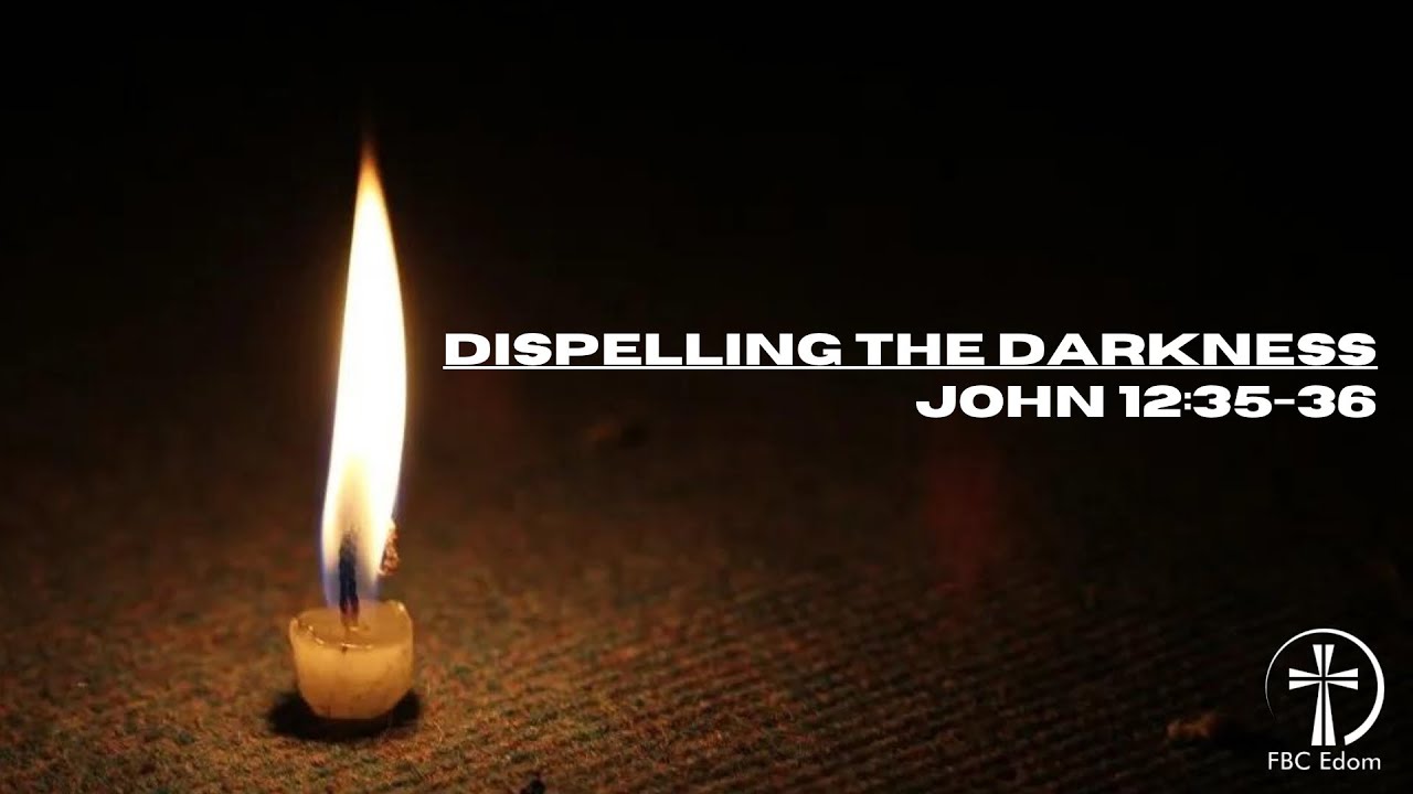 “Dispelling the Darkness” Elder Josh Otten - YouTube