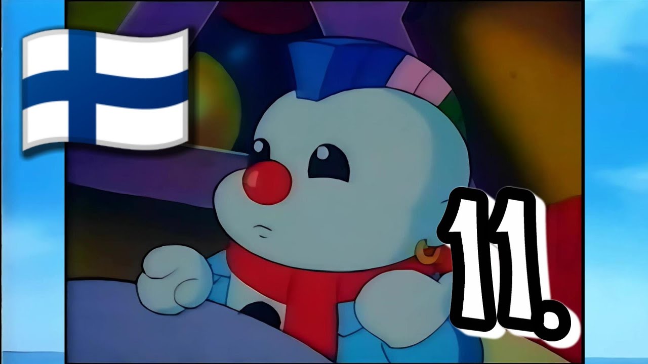 Bouli 1: Jakso 11 - YouTube