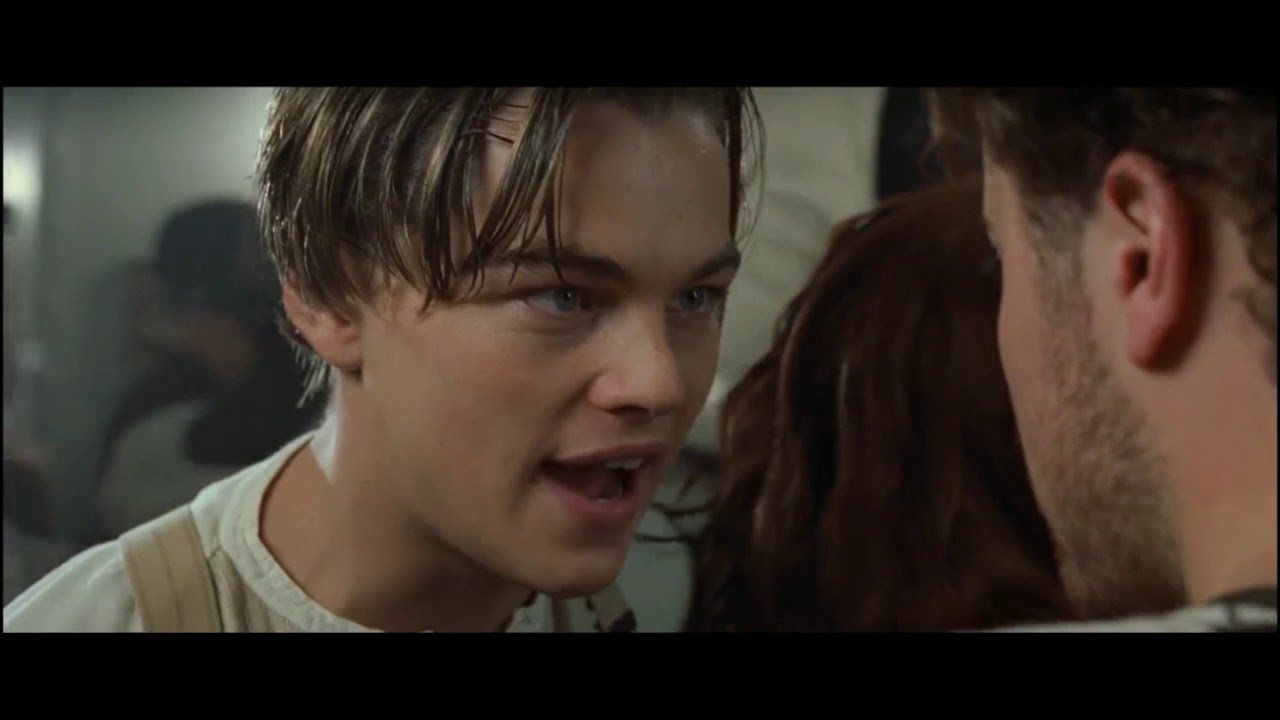 Titanic - Scene - 1997 - YouTube