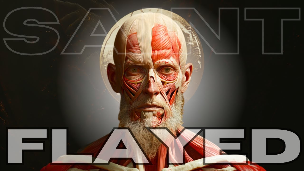 Saint Bartholomew, the Flayed Saint - YouTube