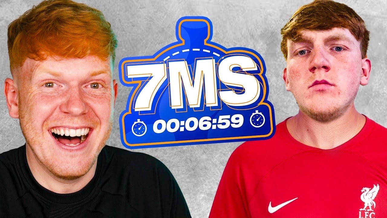I Become Angry Ginge In 7 Minute Squads - YouTube