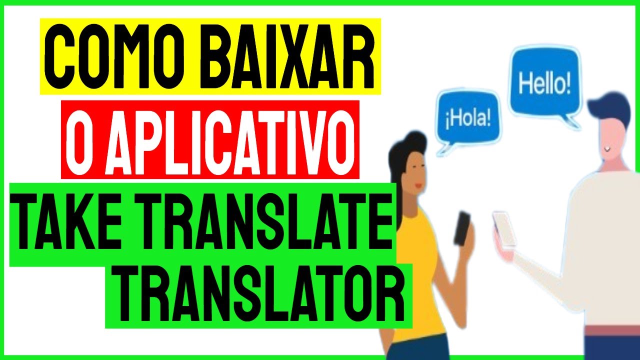 Talk Translate | Como baixar e instalar o aplicativo Talk Translate ...