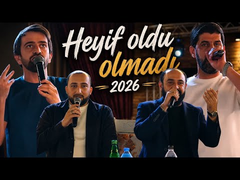 Qedimyane / Sora deyeceyki heyif oldu olmadi / Meyxana 2026