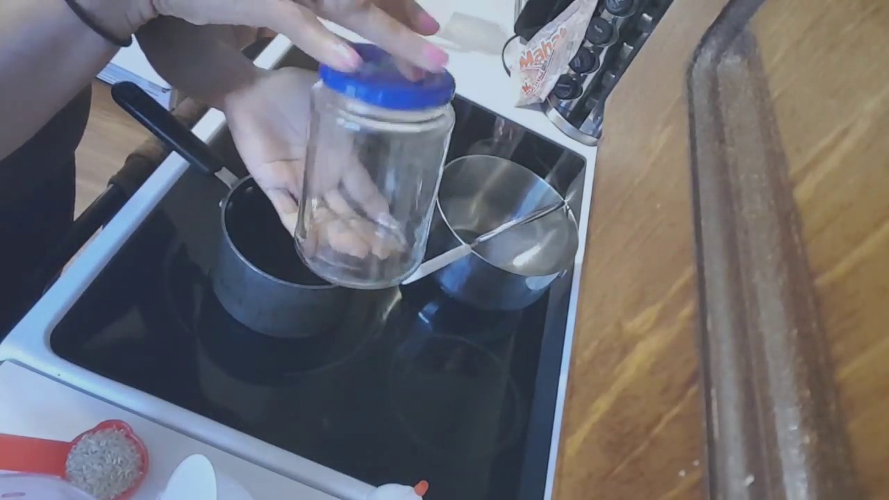 DIY RICE WATER RINSE! - YouTube