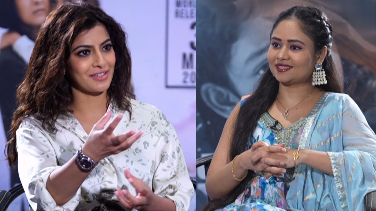 VARALAXMI SARATH KUMAR ‘s Special Interview about SABARI Movie | The ...