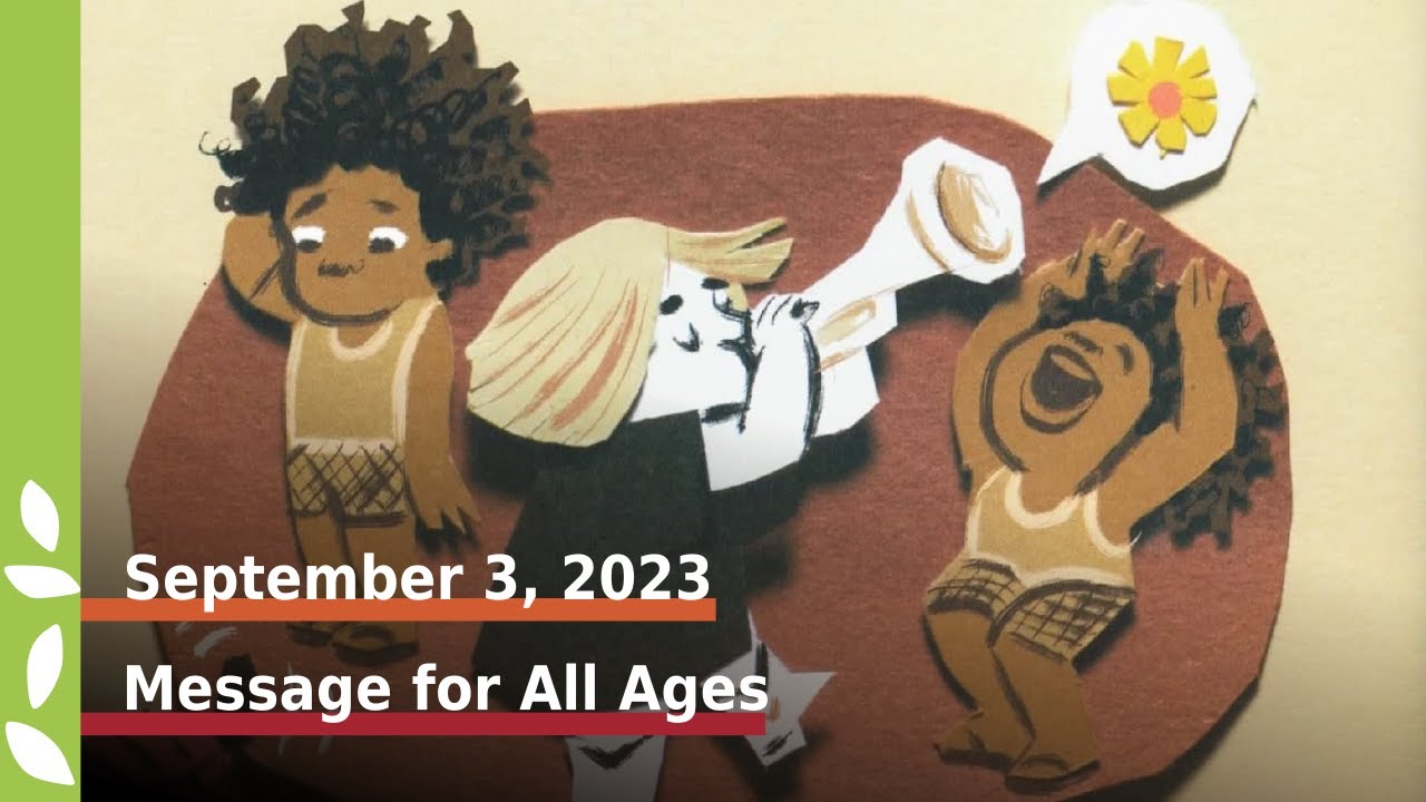 Message for All Ages: What Can a Citizen Do? by David Eggers - YouTube