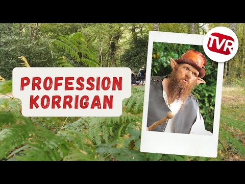 "Je suis korrigan dans la forêt de Brocéliande" - YouTube