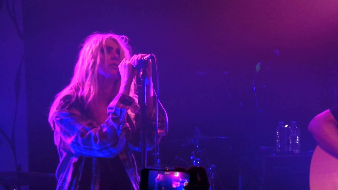 Just Tonight - The Pretty Reckless - YouTube