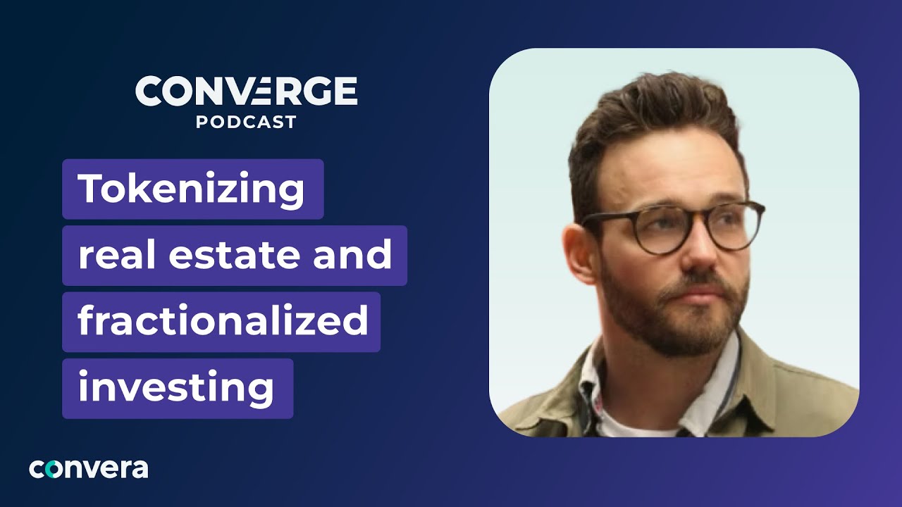 Tokenizing real estate and the future of fractionalized investing with ...