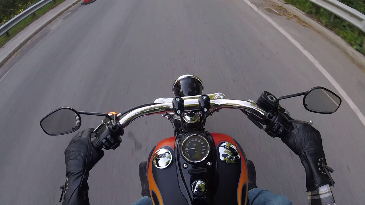 Wide Glide Oka Run June 17, 2019 pt. 5 - YouTube