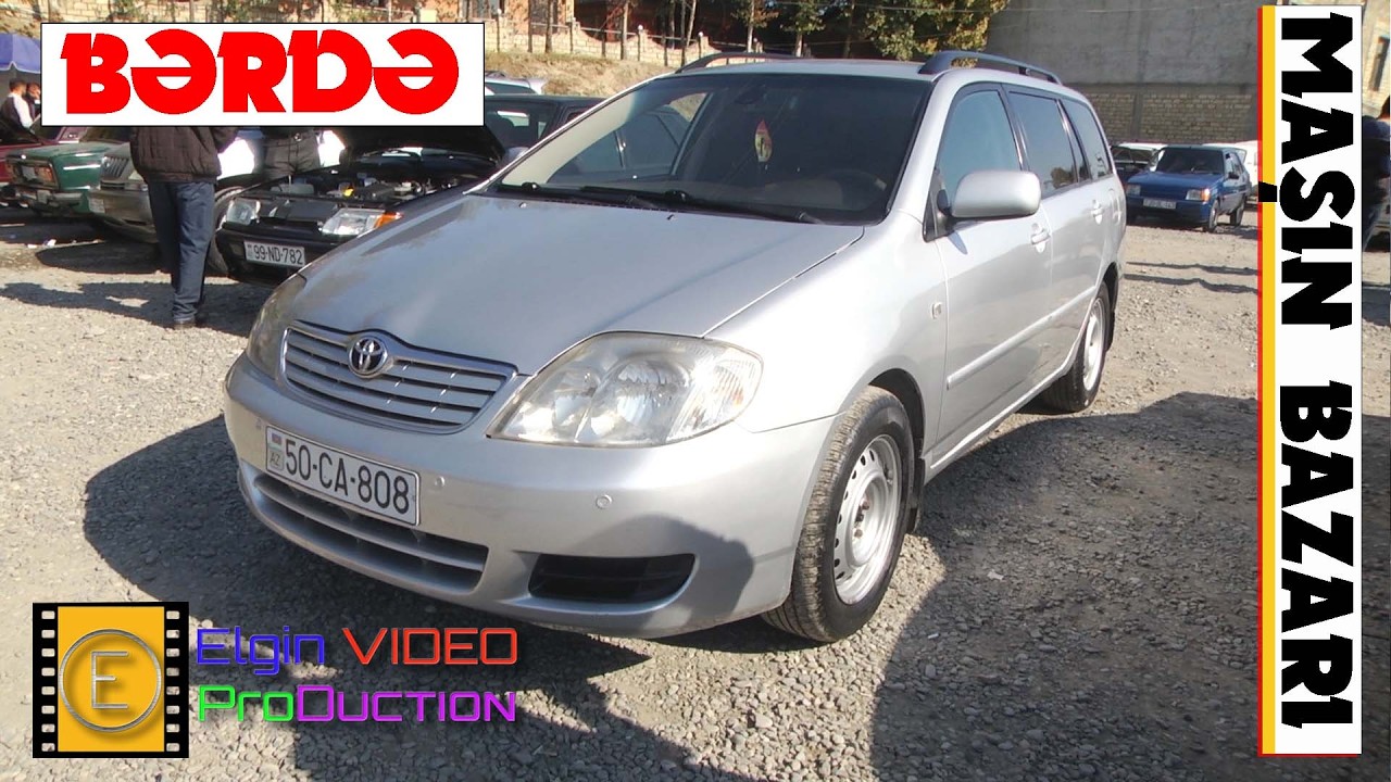 Masin Bazari №01112024 (1-ci hisse) FullHD - YouTube