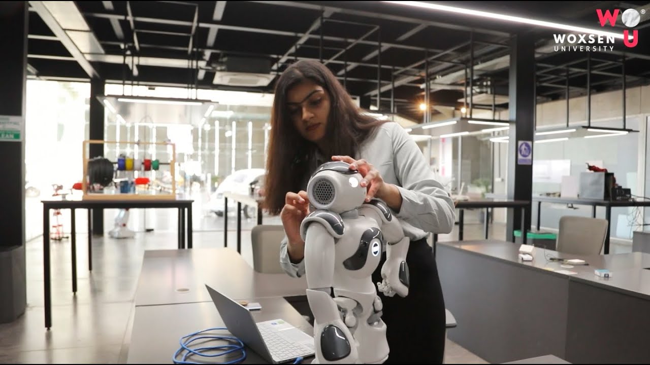 Woxsen Students’ Life: A Day in the Life of a B.Tech Student at Woxsen ...