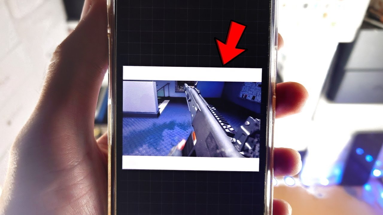 ANY IPhone How To Add Borders To Photos White Object Border YouTube ANY IPhone How To Add Borders To Photos White Object Border YouTube