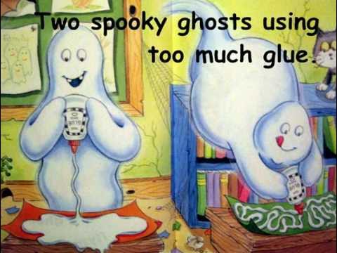 5 Spooky Ghosts Playing Tricks at School - YouTube
