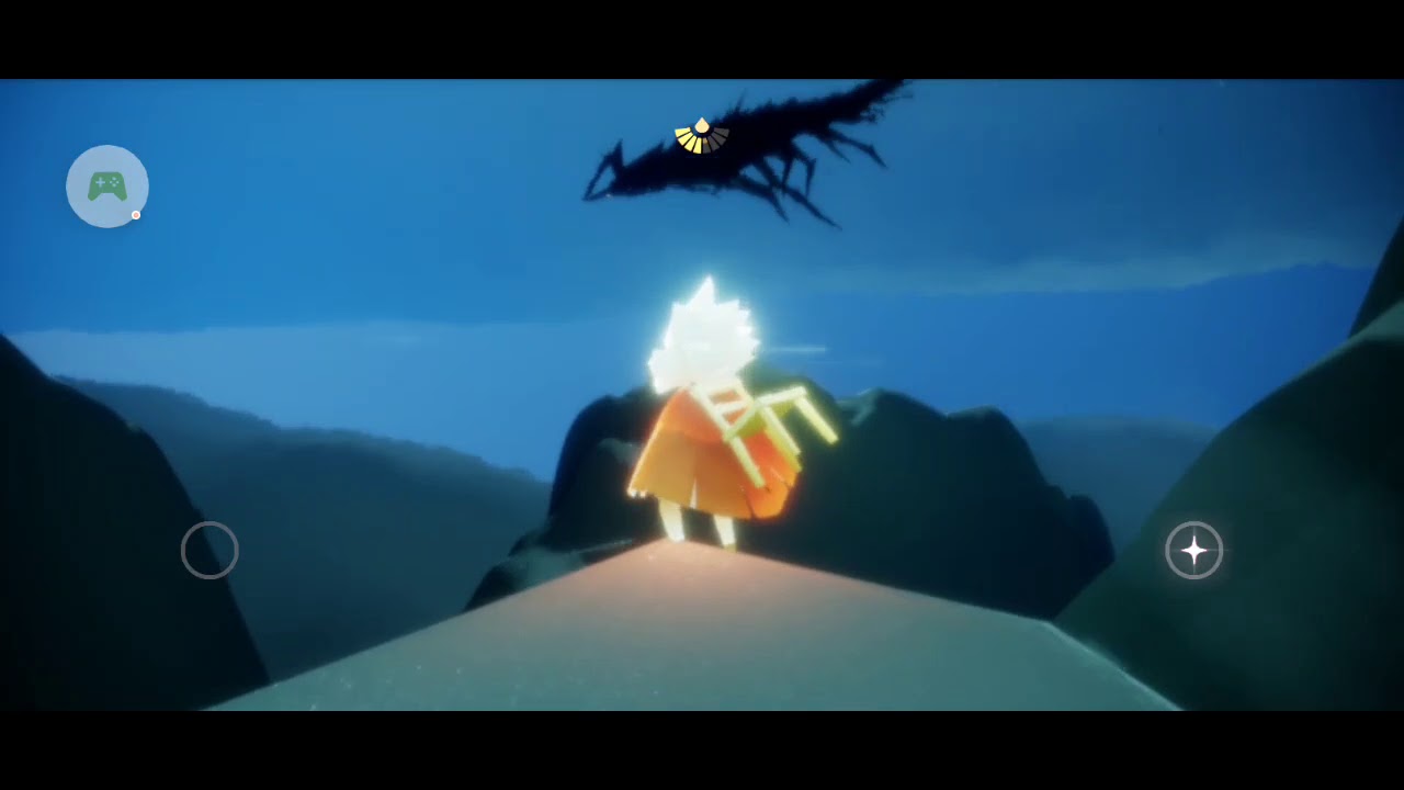 Sky: Children Of The Light A Krill on Forgotten Ark! 😳😳 - YouTube