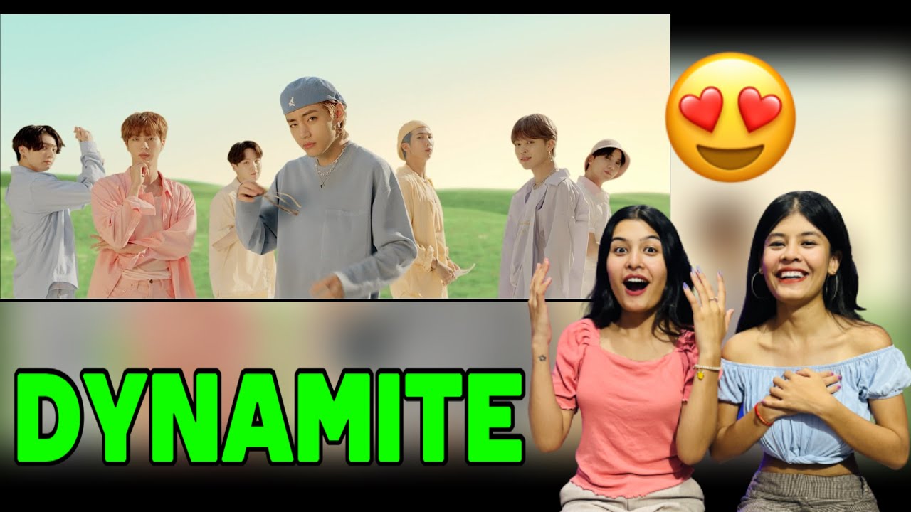 BTS (방탄소년단) 'Dynamite' Official MV | Reaction Video #bts #btsarmy #reaction #viral #yt # ...