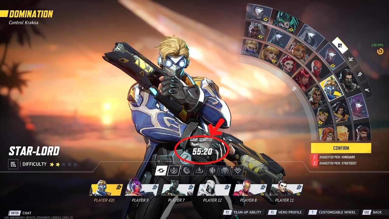 The longest Marvel Rivals game I've ever been in - YouTube