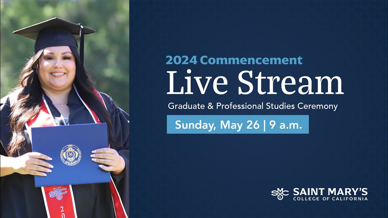 2024 Graduate and Professional Studies - YouTube