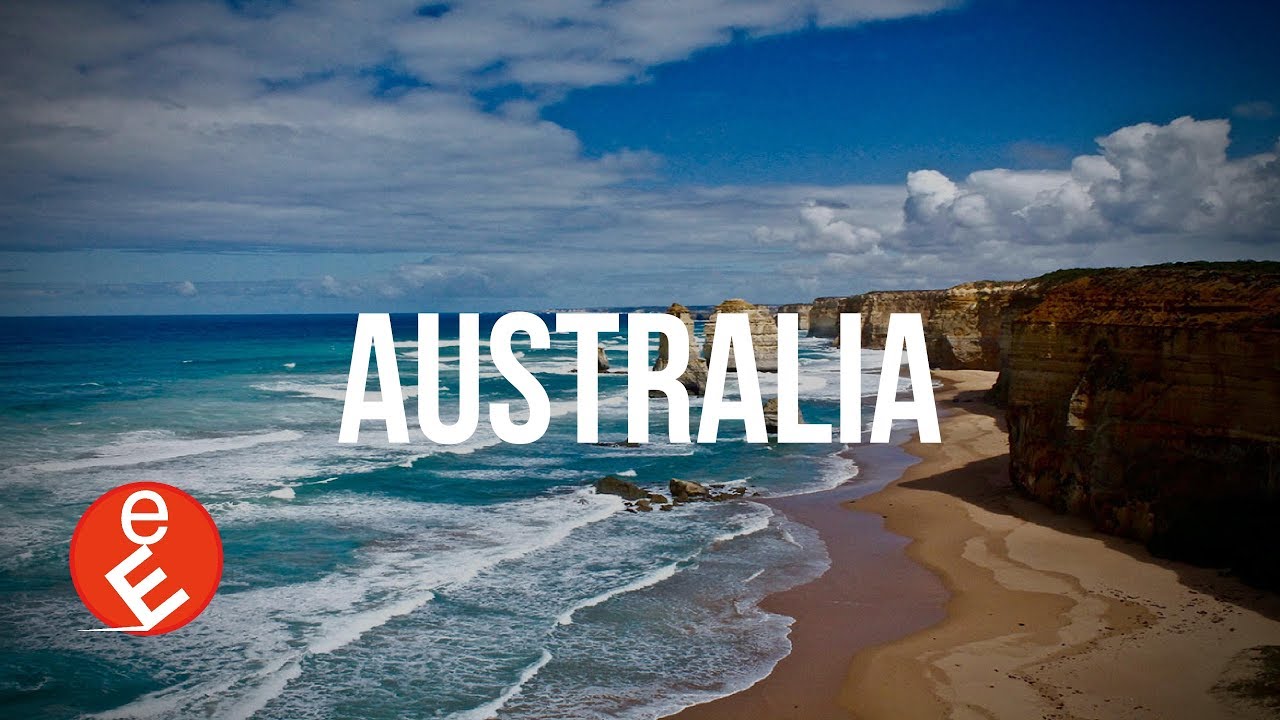 🔴 AUSTRALIA - Explained EASY in 5 minutes - YouTube