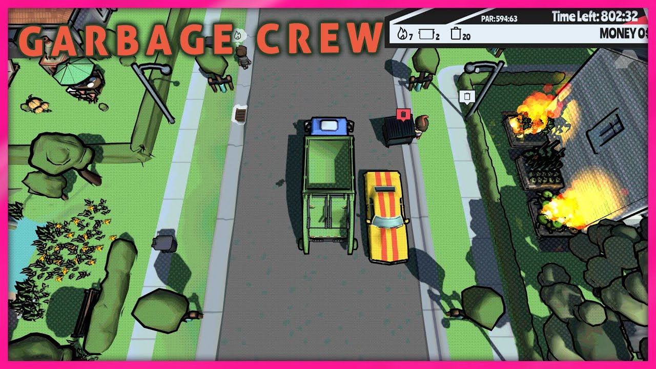 Garbage Crew! Gameplay (Demo) - YouTube