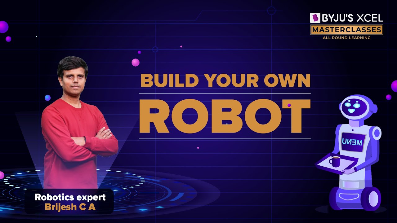 Learn the science of the future | Ep. 15 Promo | BYJU’S XCEL ...