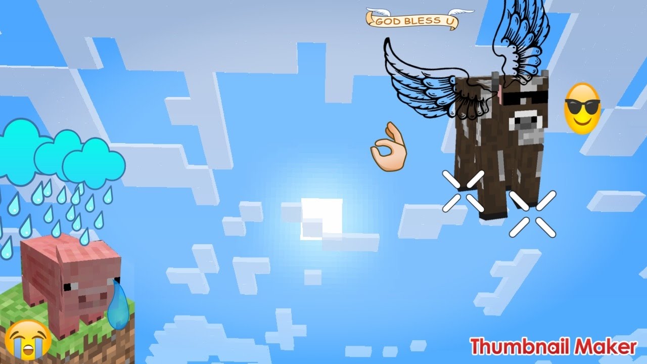 Cows Can Fly! - YouTube