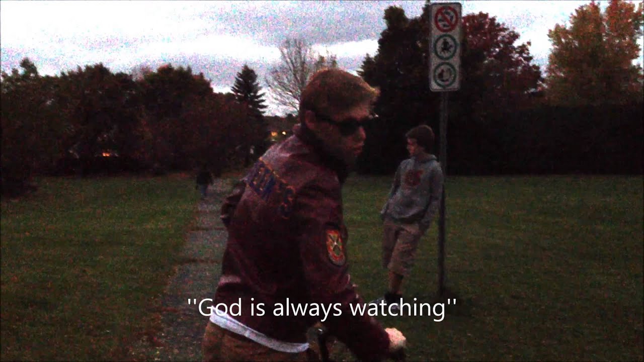 Religious Determinism - YouTube