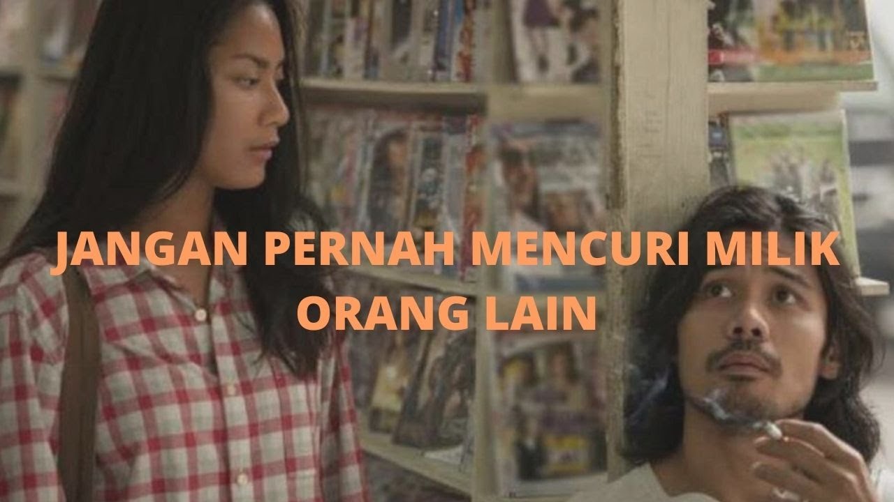 Alur film a copy of my mind - YouTube