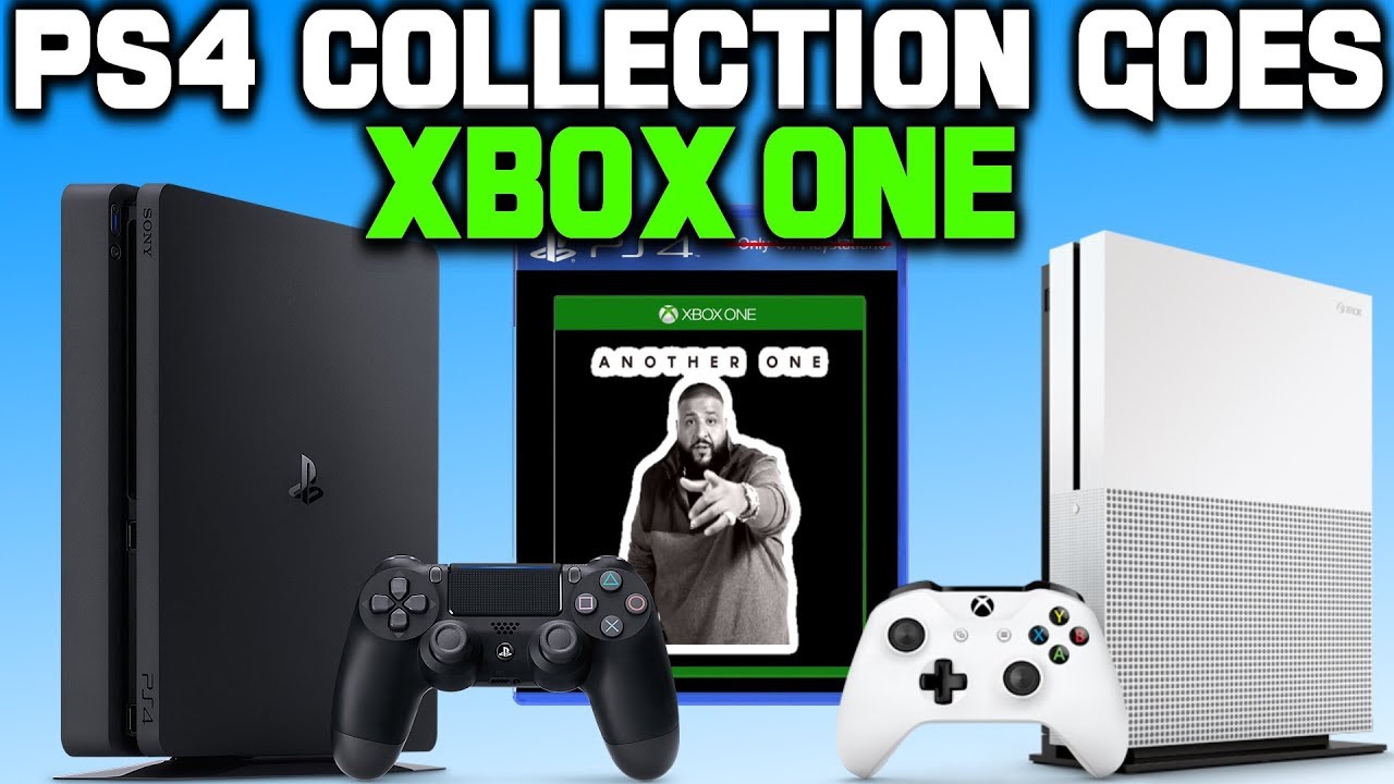 ENTIRE PS4 Exclusive Game Collection Is FINALLY Coming To Xbox One ...