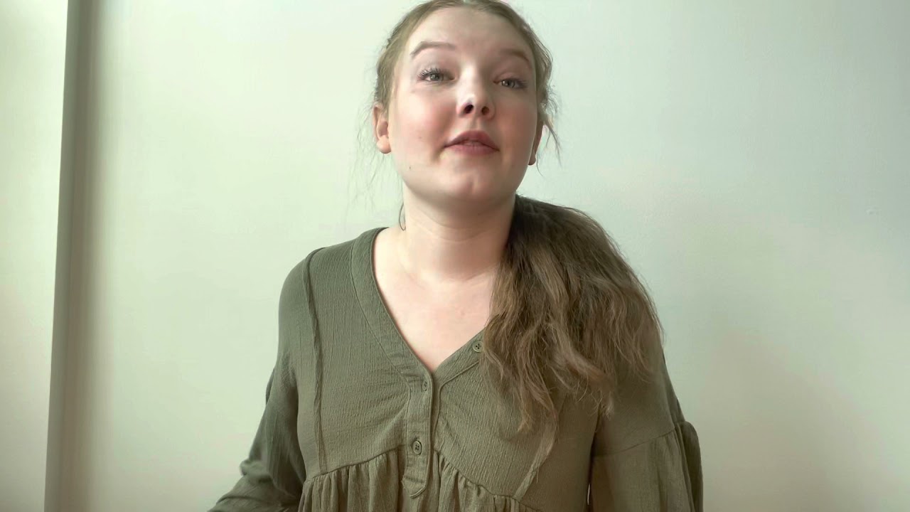Tess’s Monologue ( Blue Stockings) - YouTube