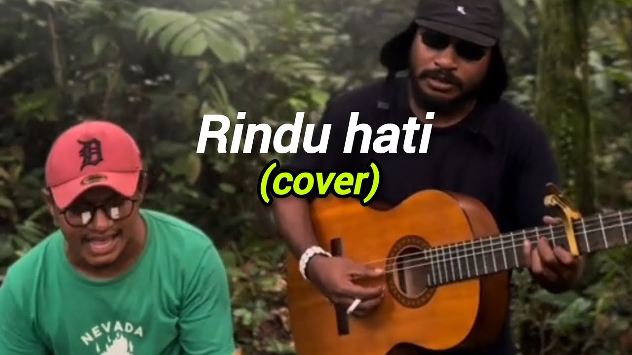 RINDU HATI🎶 || (cover) viral di tik tok suaranya uhhh😊 - YouTube