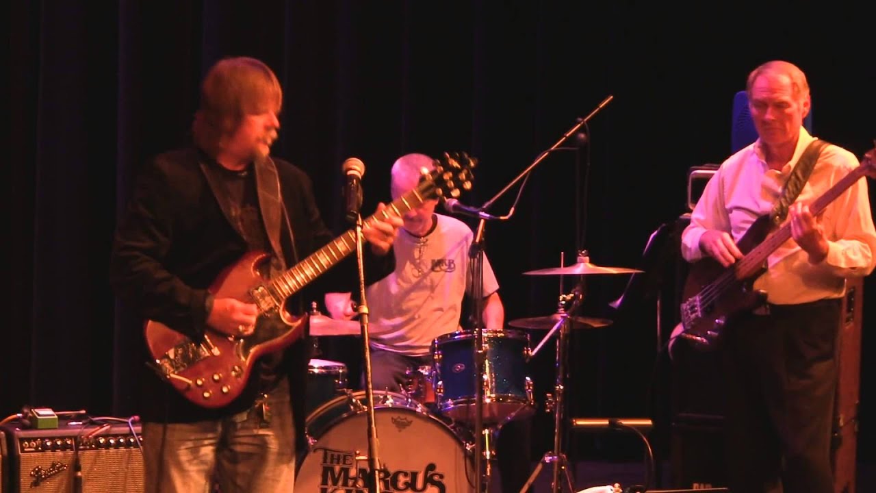 MARVIN KING & BLUES REVIVAL, HE'S THE MASTER - YouTube