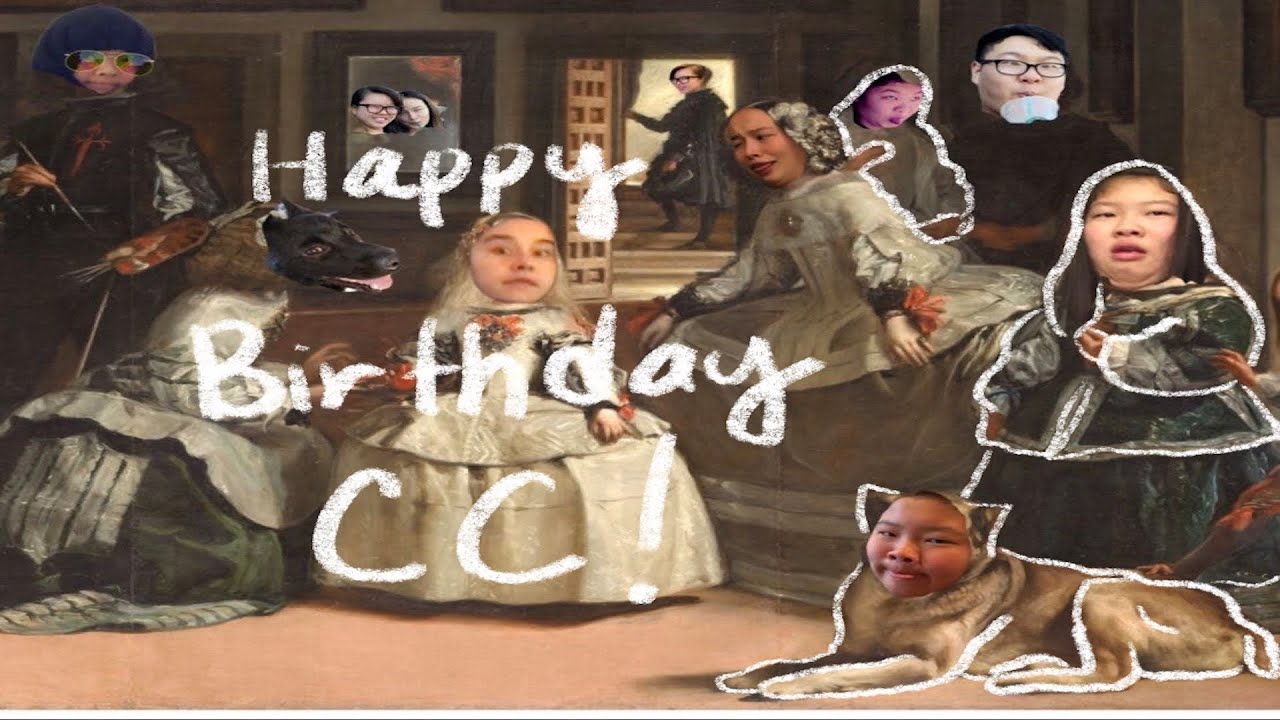 Happy Birthday CC! | B-LOG 200704 - YouTube