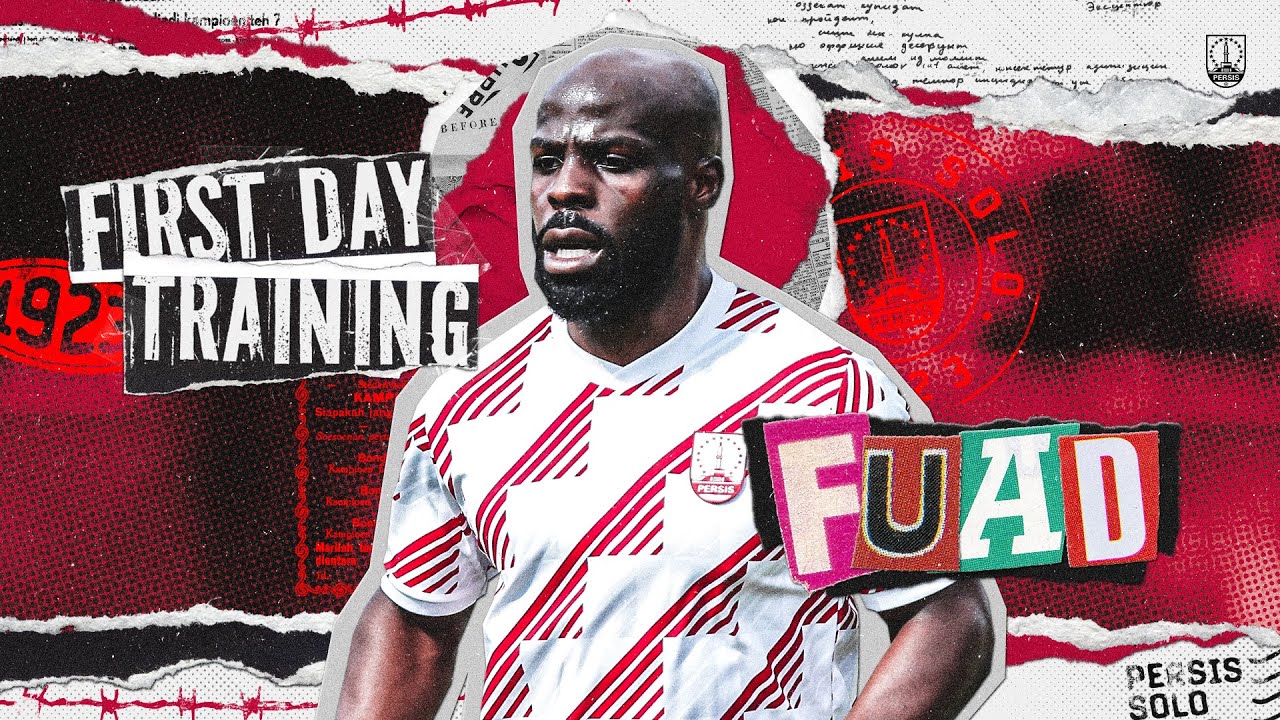 Sesi Latihan Perdana dari Fuad Sule 🦾🔴 - YouTube
