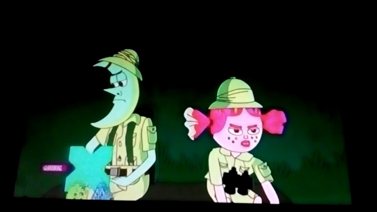 Bum pum kapow la expedición - YouTube