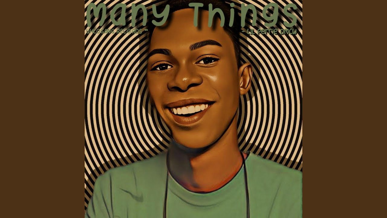 Many Things YouTube many-things-youtube