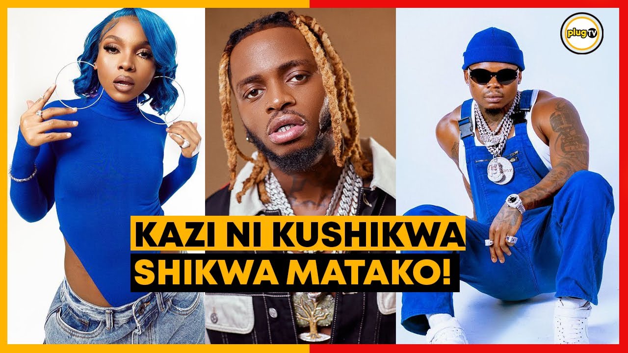 BALAA ZITO: Zuchu UCHI wa mnyama Harmonize amtoa nguo|Diamond platnumz ...