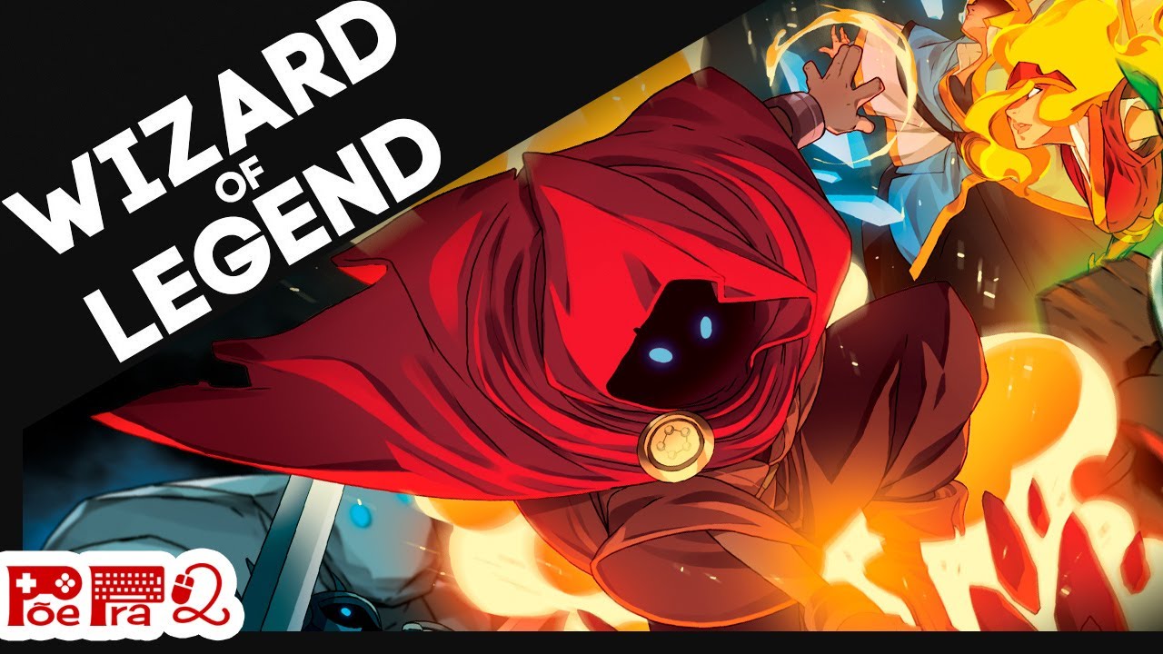 Wizard of Legend - Gameplay de Primeiras Impressões - YouTube