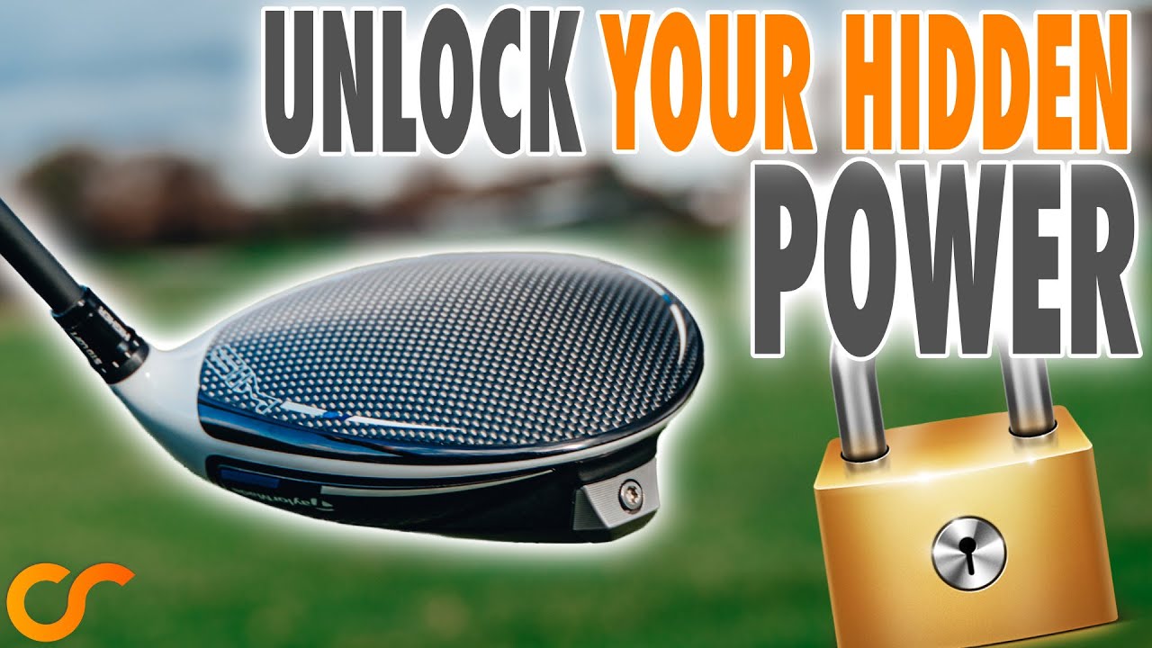 The Secrets To Unlocking More Power From Your Game - YouTube