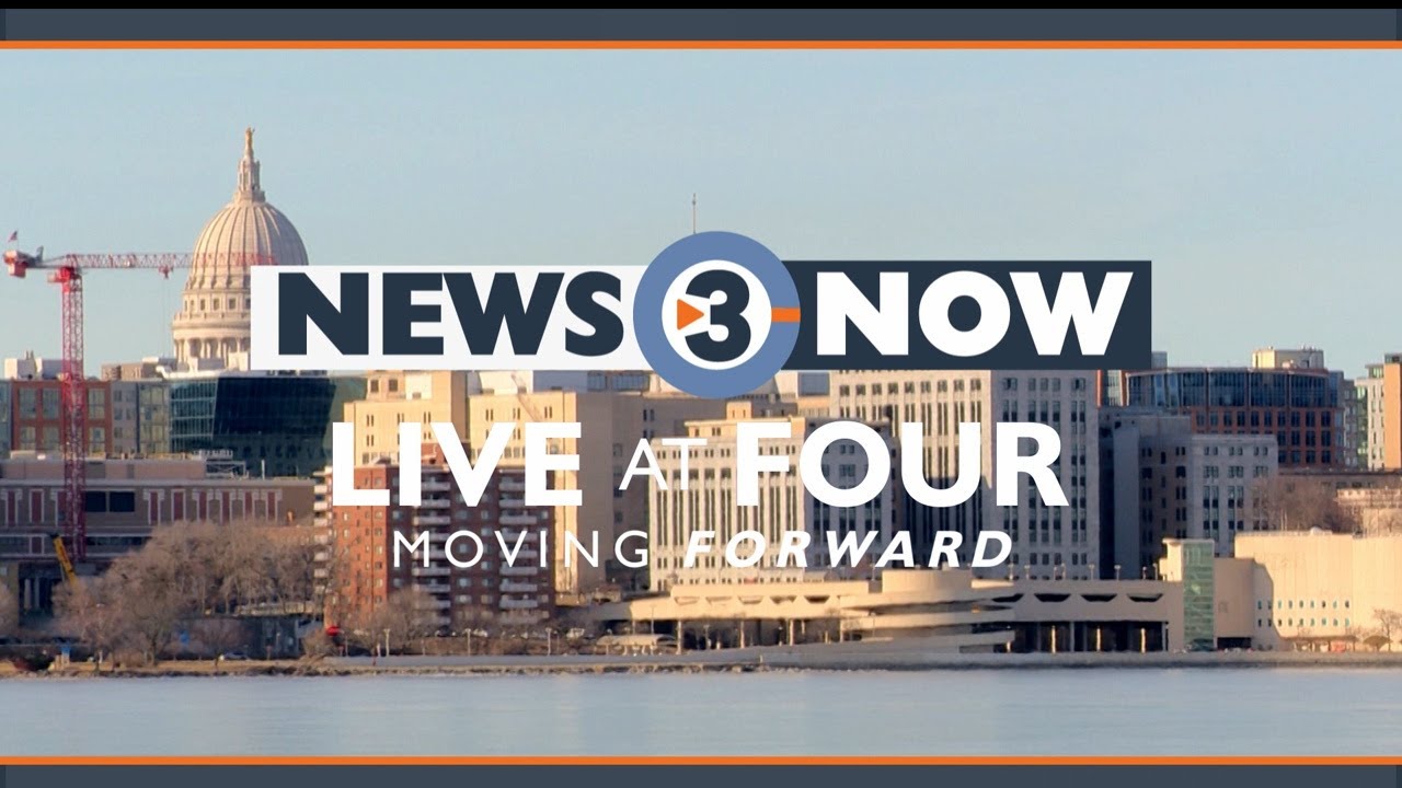News 3 Now Live at Four: March 13, 2025 - YouTube