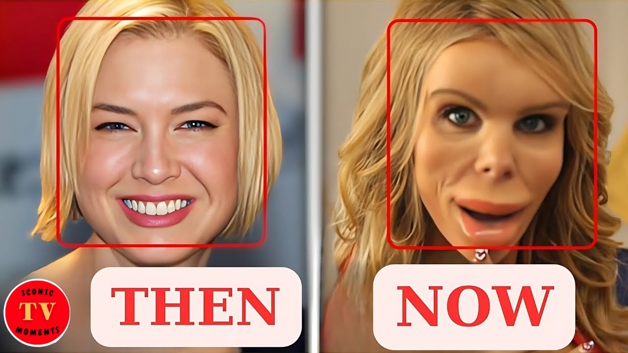 Top 25 Hollywood Stars That Are UNRECOGNIZABLE Today - YouTube