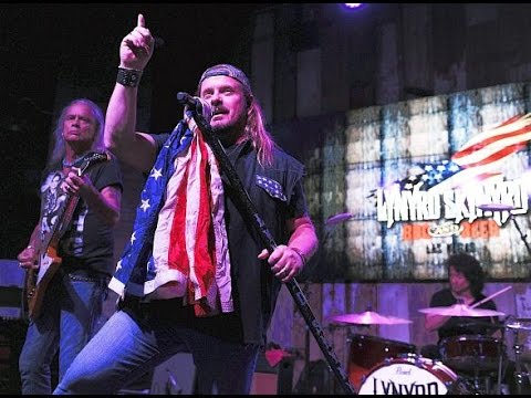 Lynyrd Skynyrd - Voodoo Lake - Legendado - YouTube